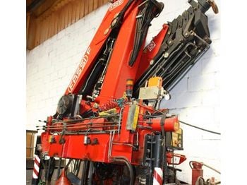 Fassi F 220 T 22 Specifications & Technical Data (1990-1997) | LECTURA ...