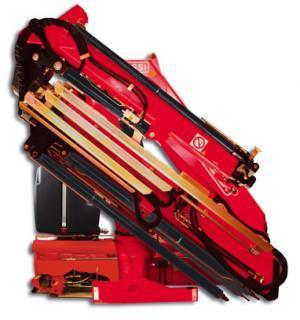 Fassi F 240.24 Specifications & Technical Data (1996-2001) | LECTURA Specs