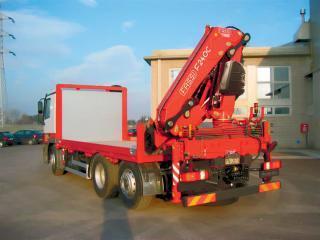 Fassi F 240 A 23 Specifications & Technical Data (2002-2005) | LECTURA ...