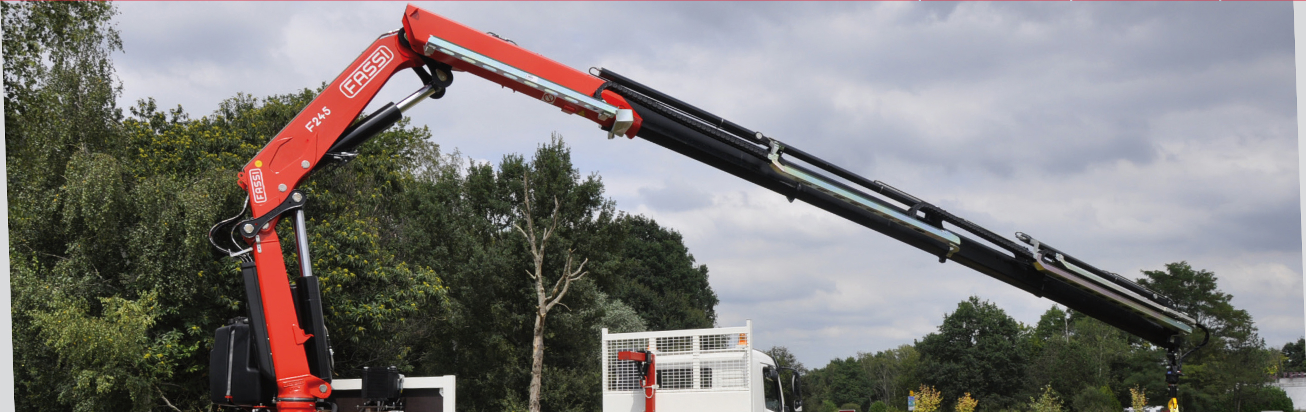 Fassi F 245 A 2.26 e-dynamic Specifications & Technical Data (2012-2025 ...