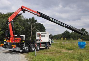 Fassi F 245 A 2.26 e-dynamic Specifications & Technical Data (2012-2025 ...