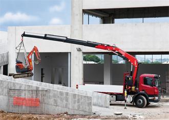 Fassi F 275 A 0.23 e-active Specifications & Technical Data (2013-2025 ...