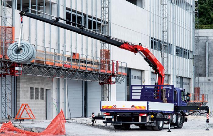 Fassi F 275 A 0.23 e-active Specifications & Technical Data (2013-2025 ...