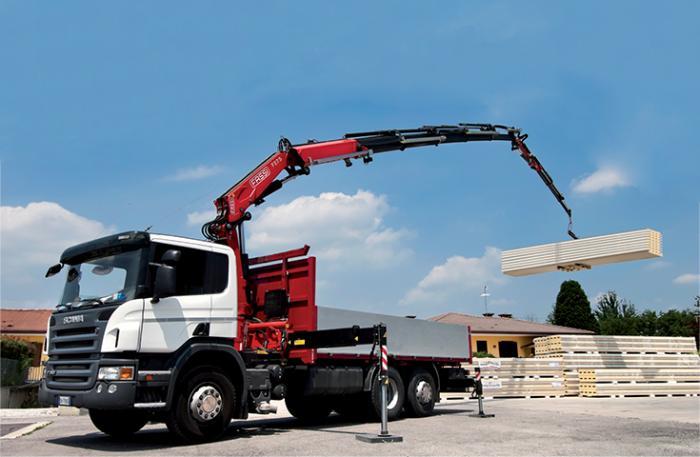 Fassi F 275 A 2.25 e-dynamic Specifications & Technical Data (2013-2025 ...