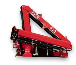Fassi F 28 B.22 Specifications & Technical Data (2004-2011) | LECTURA Specs