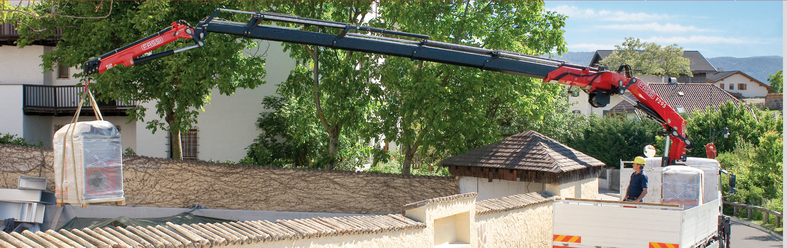 Fassi F 295 A 26 L 214 Specifications & Technical Data (2010-2011 ...