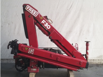 Fassi F 30.21 Specifications & Technical Data (1991-1997) | LECTURA Specs