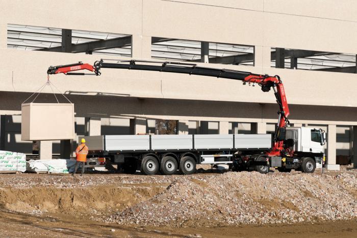Fassi F 365 A 2.24 e-dynamic Specifications & Technical Data (2012-2025 ...