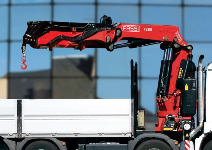 Fassi F 385 A 2.28 e-dynamic Specifications & Technical Data (2012-2025 ...