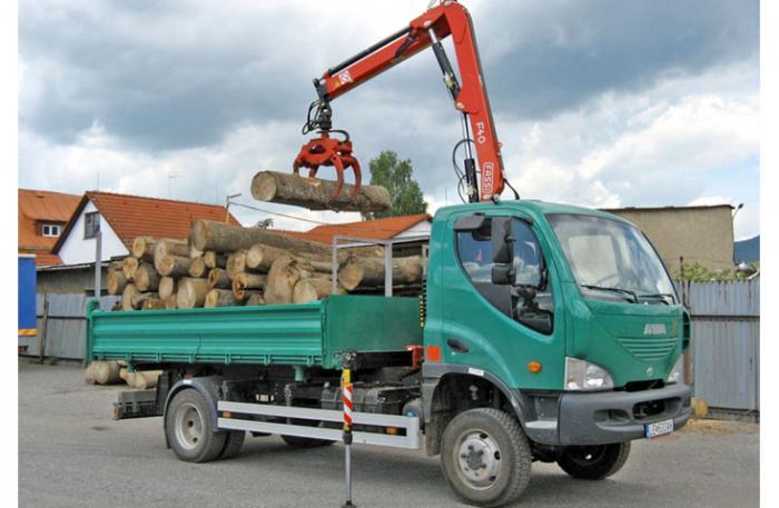 Fassi F 40 A 0.22 active Specifications & Technical Data (2012-2016 ...