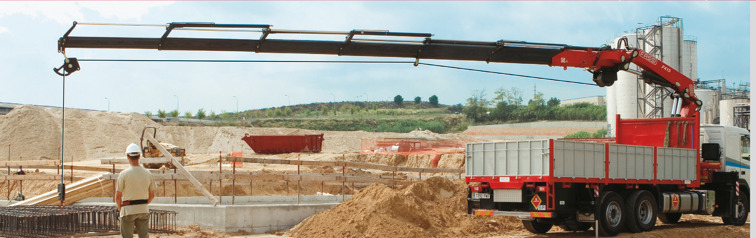 Fassi F 415 A 26 Specifications & Technical Data (2007-2011) | LECTURA ...