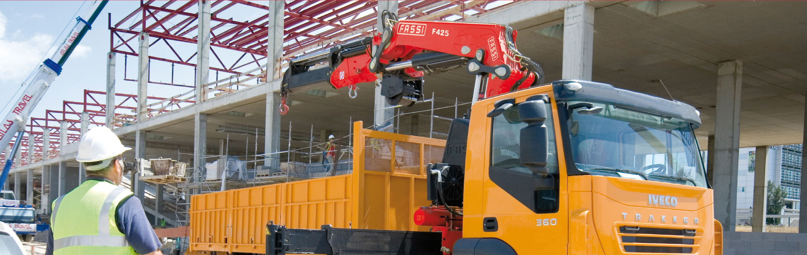 Fassi F 425 A 2.24 e-dynamic Specifications & Technical Data (2012-2025 ...
