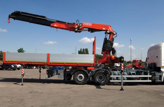 Fassi F 425 A 2.24 e-dynamic Specifications & Technical Data (2012-2025 ...