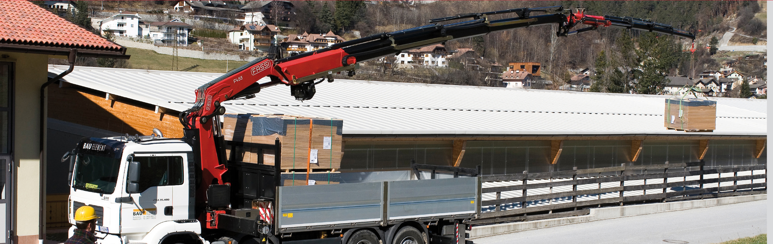 Fassi F 455 A 2.23 e-dynamic Specifications & Technical Data (2012-2025 ...