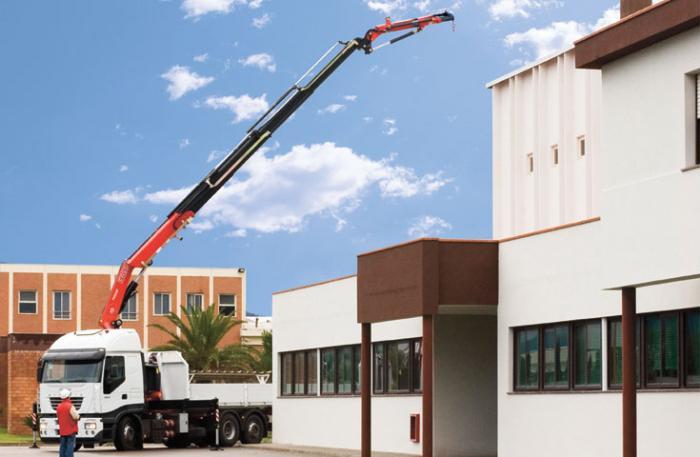 Fassi F 455 A 2.23 e-dynamic Specifications & Technical Data (2012-2025 ...
