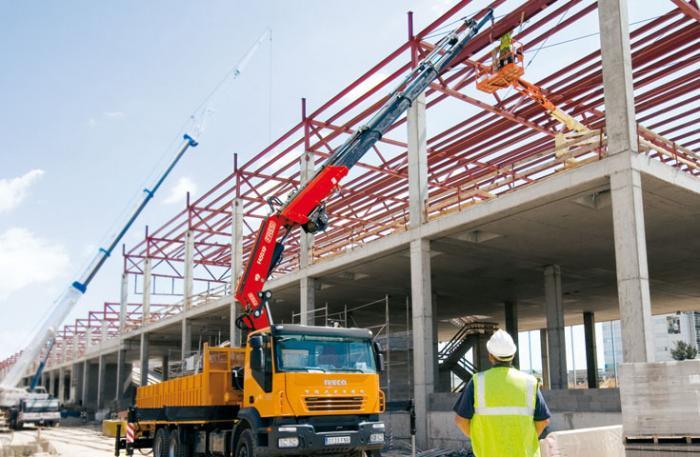 Fassi F 455 RAC 2.25 e-dynamic Specifications & Technical Data (2012 ...