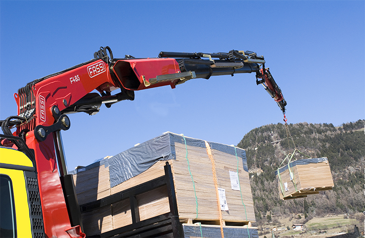 Fassi F 485 A 2.25 xe-dynamic Specifications & Technical Data (2014 ...