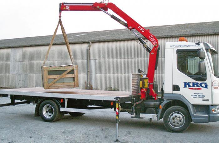 Fassi F 50 A 0.22 active Specifications & Technical Data (2012-2025 ...