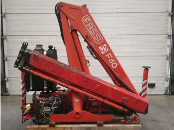 Fassi F 60 ACXS 22 Specifications & Technical Data (2002-2006 ...