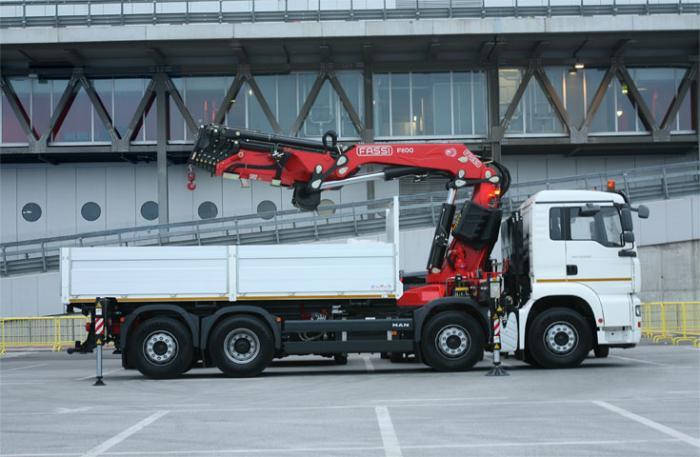 Fassi F 600 RA 2.26 he-dynamic Specifications & Technical Data (2012 ...