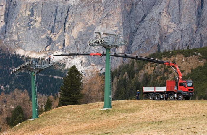 Fassi F 660 RA 2.26 he-dynamic Specifications & Technical Data (2012 ...