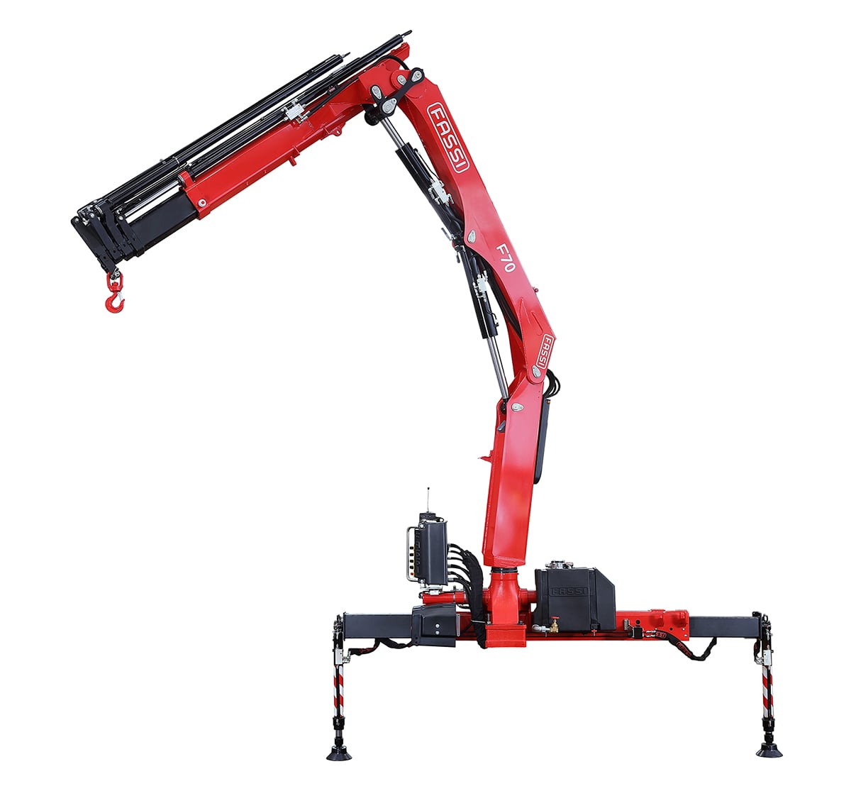 Fassi F 70 B 1.21 e-dynamic Specifications & Technical Data (2016-2025 ...