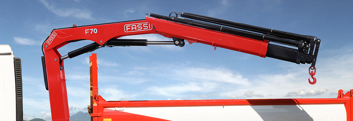 Fassi F 70 B 1.21 e-dynamic Specifications & Technical Data (2016-2025 ...