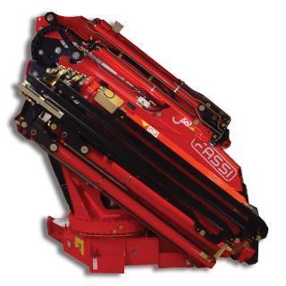 Fassi F 700 XP 25 Specifications & Technical Data (2002-2002) | LECTURA ...