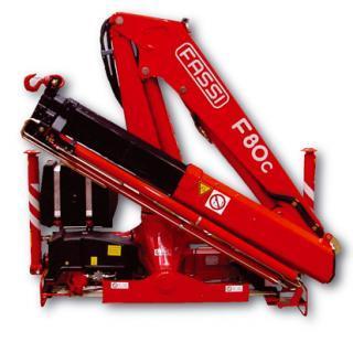Fassi F 80 AC 23 Specifications & Technical Data (1999-2011) | LECTURA ...