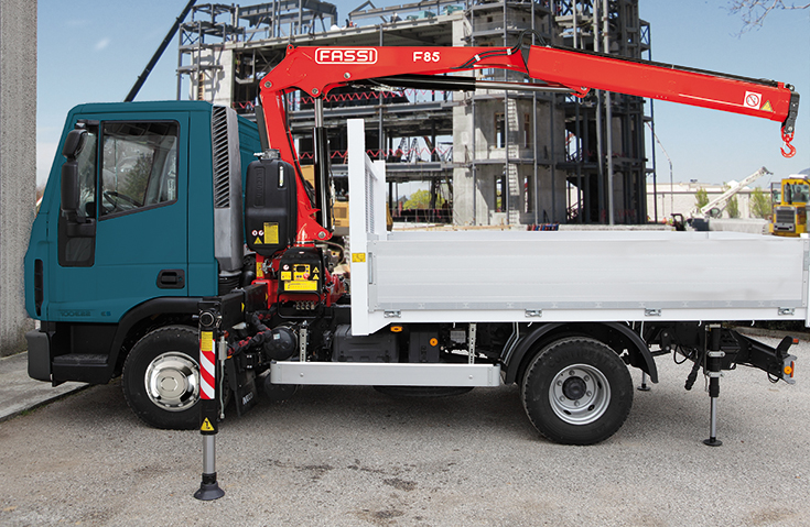 Fassi F 85 B 0.22 active Specifications & Technical Data (2015-2025 ...