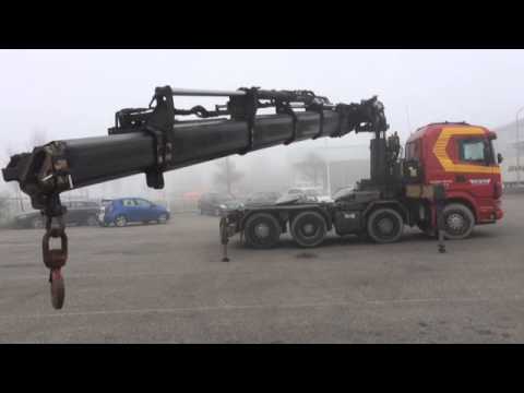 Fassi F 900 XP 26 Specifications & Technical Data (1997-2001) | LECTURA ...