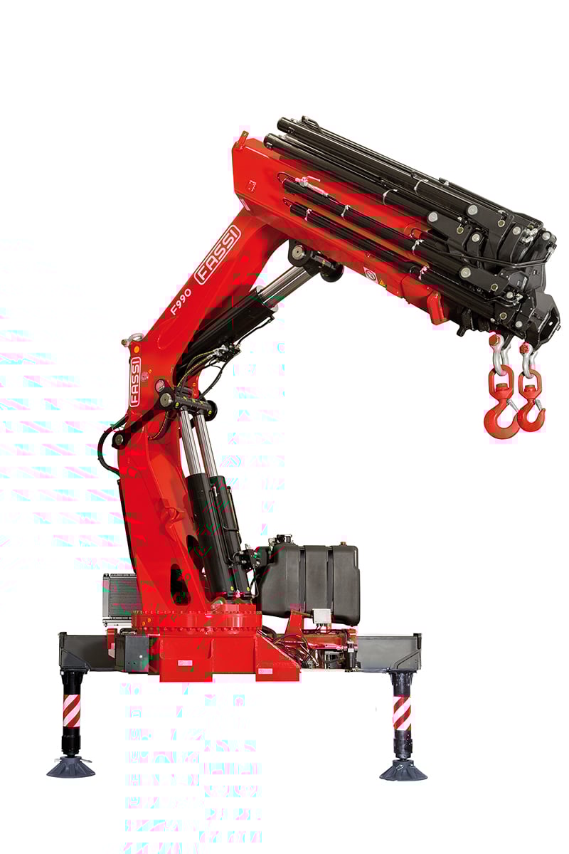 Fassi F 990 RA 2.24 xhe-dynamic Specifications & Technical Data (2014 ...