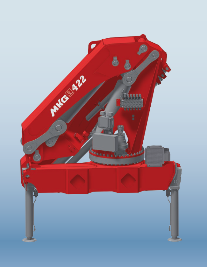 MKG HLK 422 SHP a7 Specifications & Technical Data (2025-2026 ...