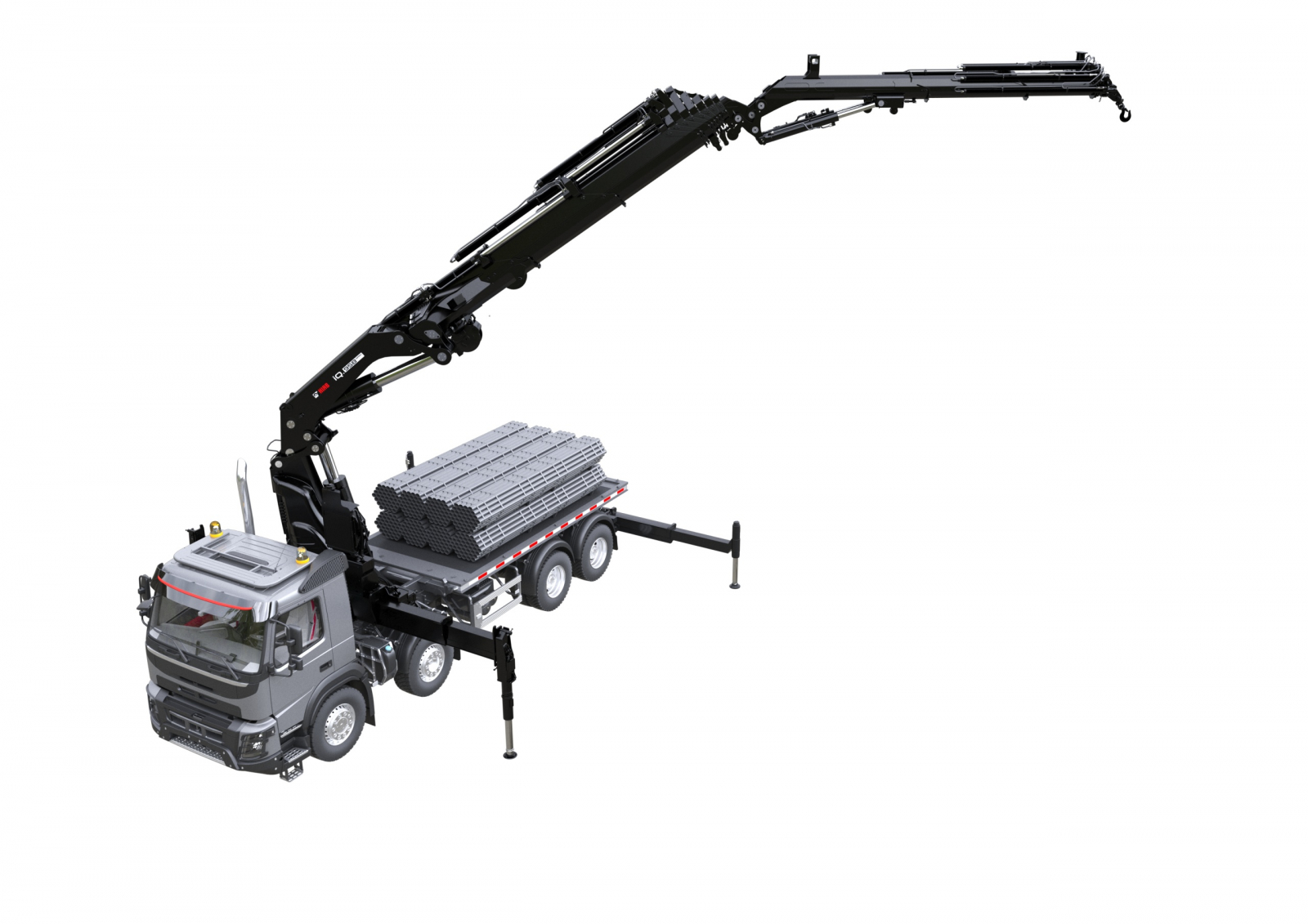 Hiab iQ.958 HiPro E-8 Specifications & Technical Data (2023-2025 ...