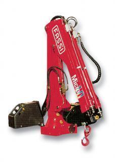 Fassi M 10 A 11 Teleskop Specifications & Technical Data (1998-2025 ...