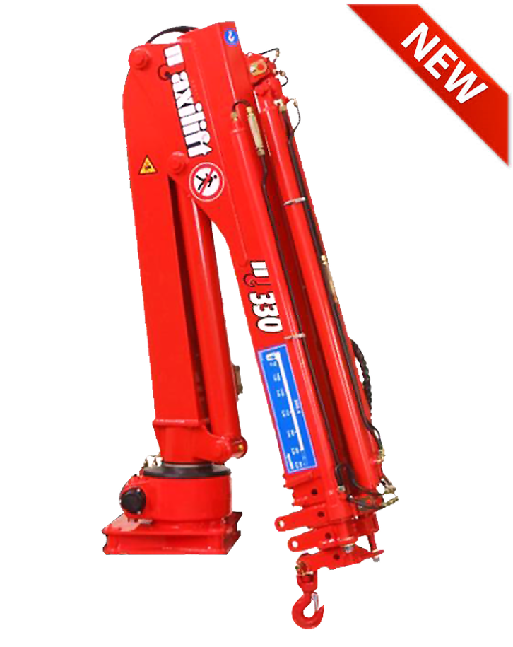 Maxilift ML 330.2 MRRC Specifications & Technical Data (2017-2025 ...