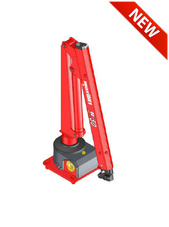 Maxilift ML 50 2 ERS RRC 12V - 24 V Specifications & Technical Data ...