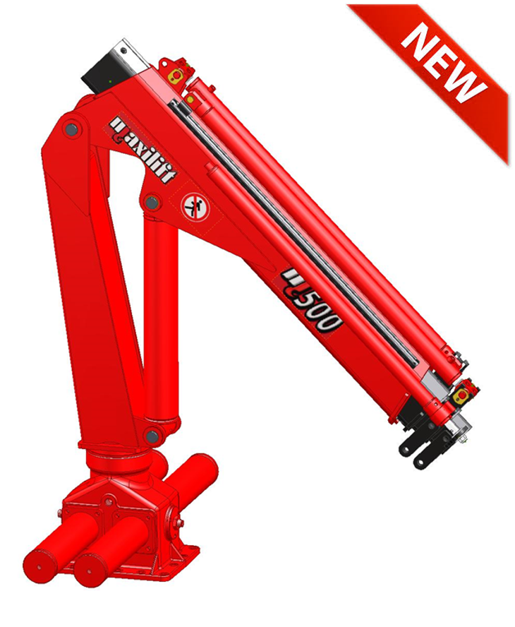 Maxilift ML500L.2 MRRC Specifications & Technical Data (2019-2025 ...