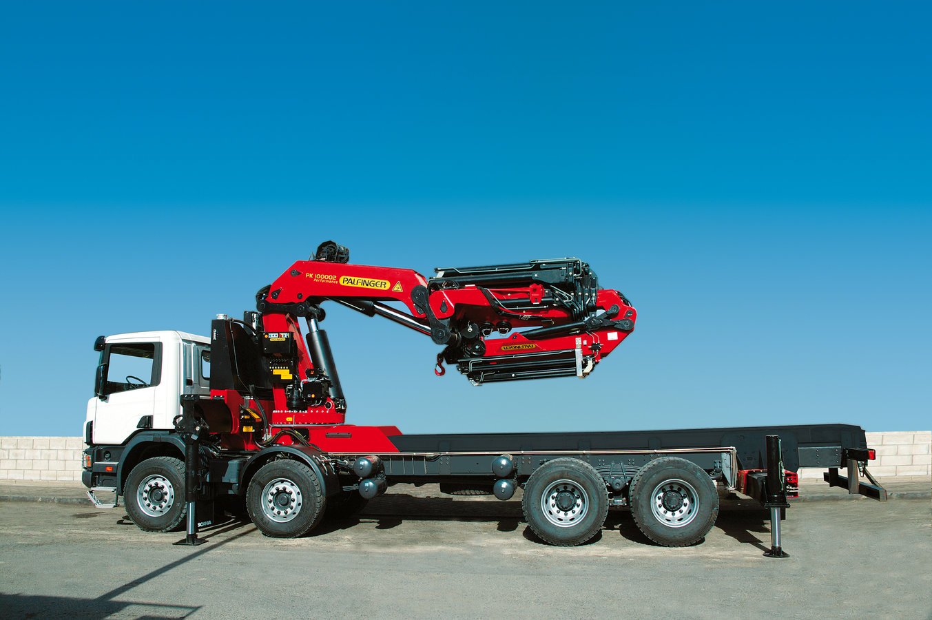 Palfinger PK 100002 F Specifications & Technical Data (2019-2025 ...