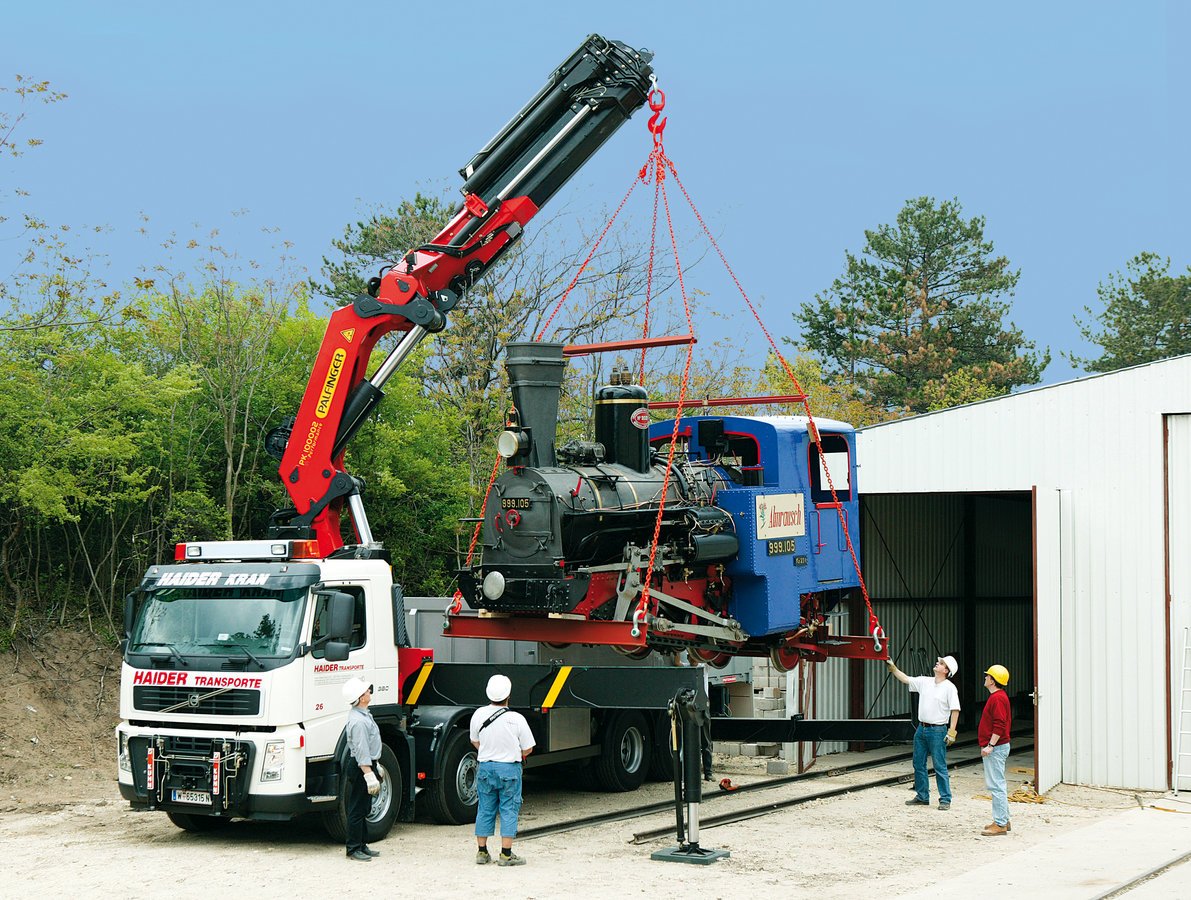 Palfinger PK 100002 F Specifications & Technical Data (2019-2025 ...