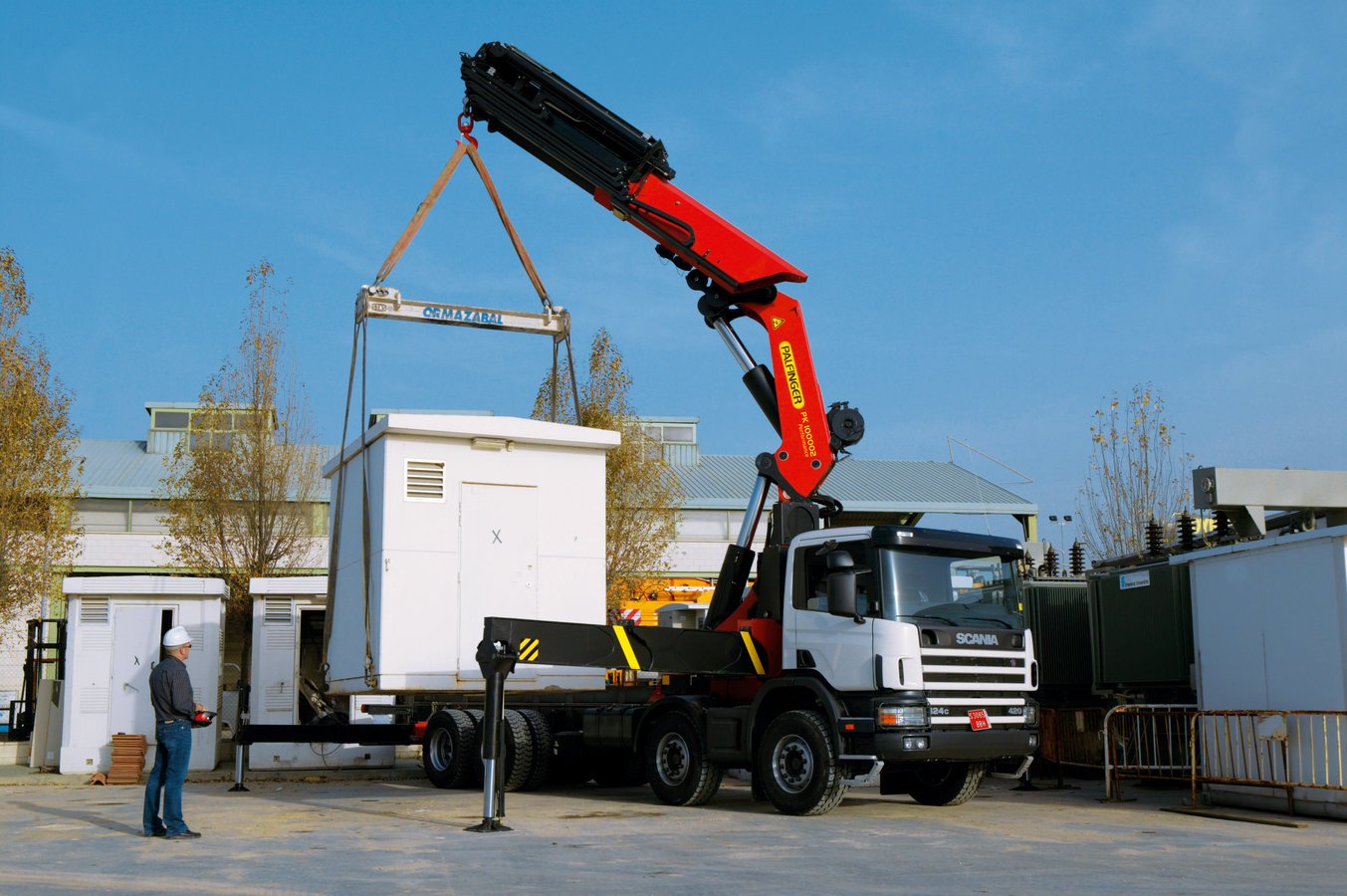 Palfinger PK 100002 HPLS E Specifications & Technical Data (2019-2025 ...