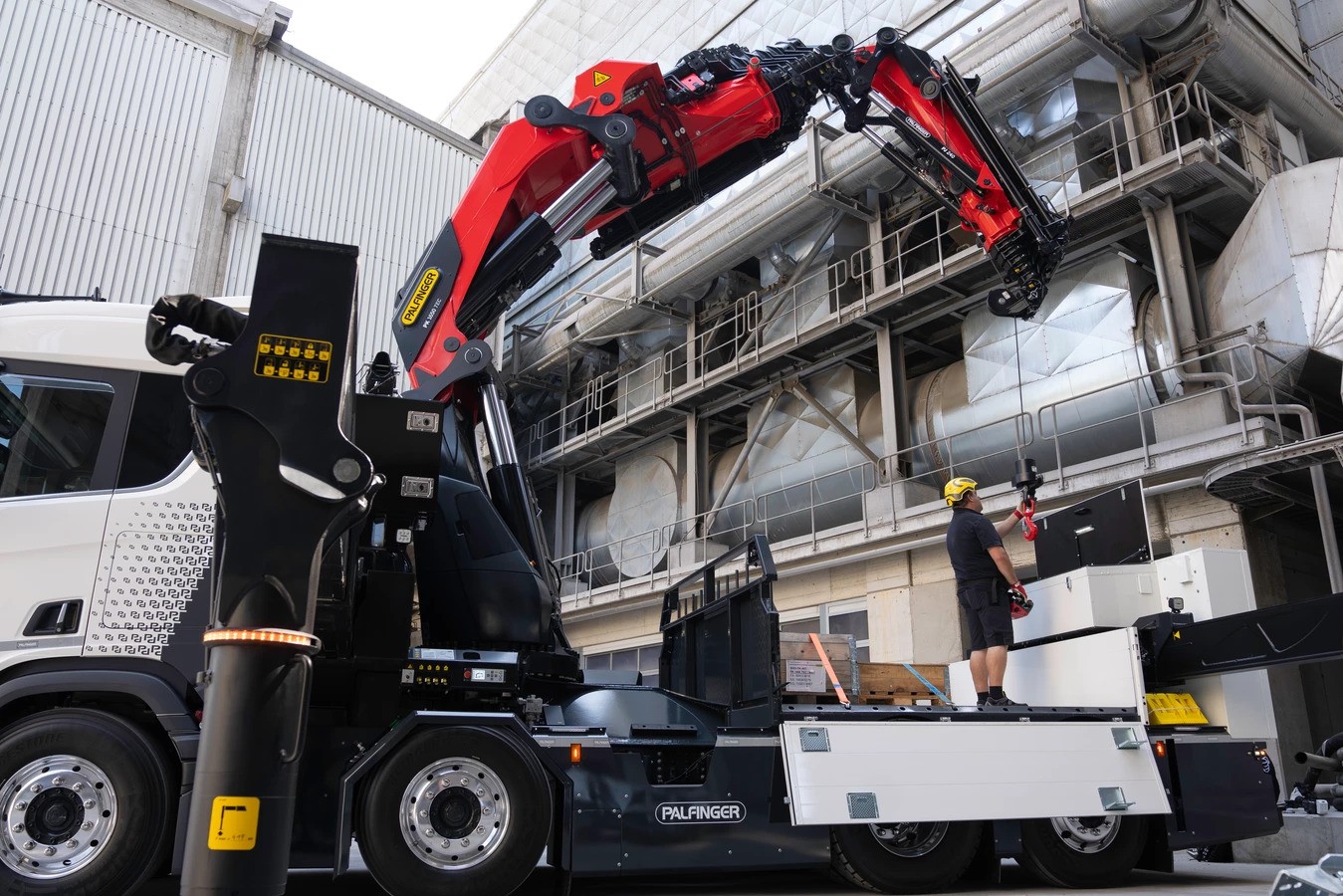 Palfinger PK 1650 TEC G Specifications & Technical Data (2024-2025 ...