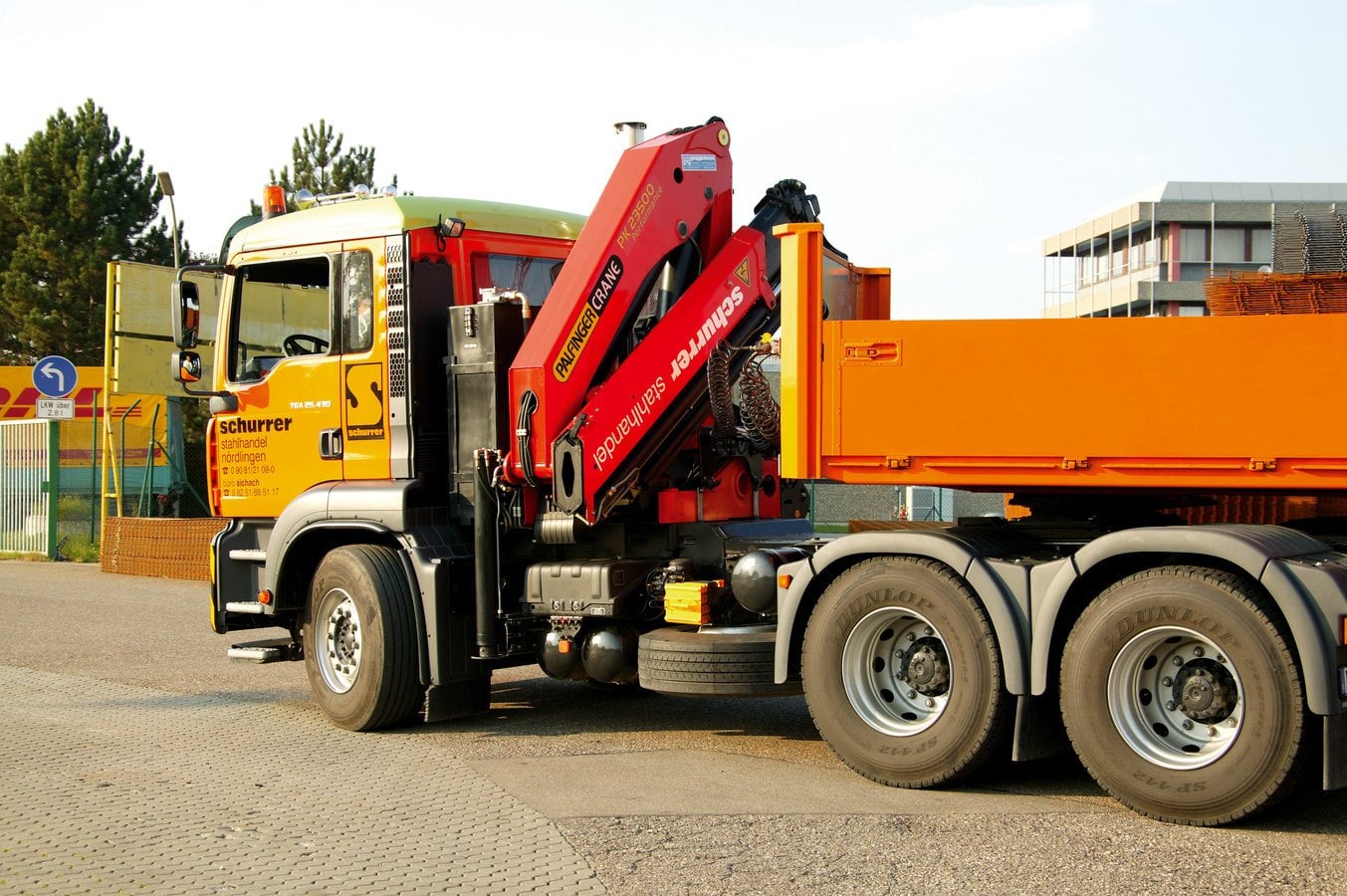 Palfinger PK 23500 D Specifications & Technical Data (2019-2025 ...