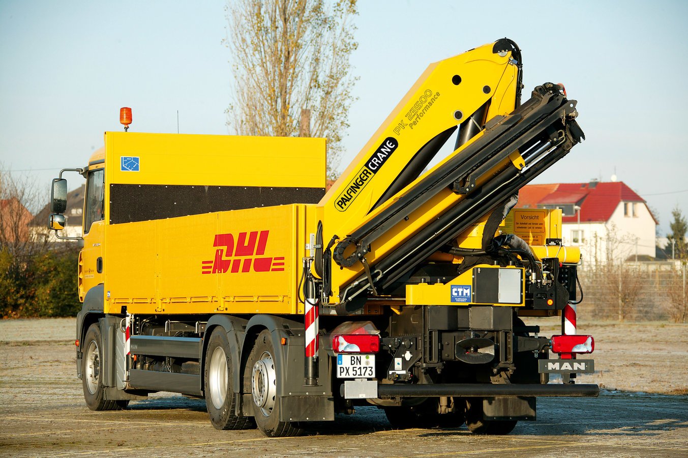 Palfinger PK 23500 D Specifications & Technical Data (2019-2025 ...