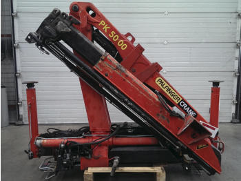 Palfinger PK 5000 Specifications & Technical Data (1996-2001) | LECTURA ...