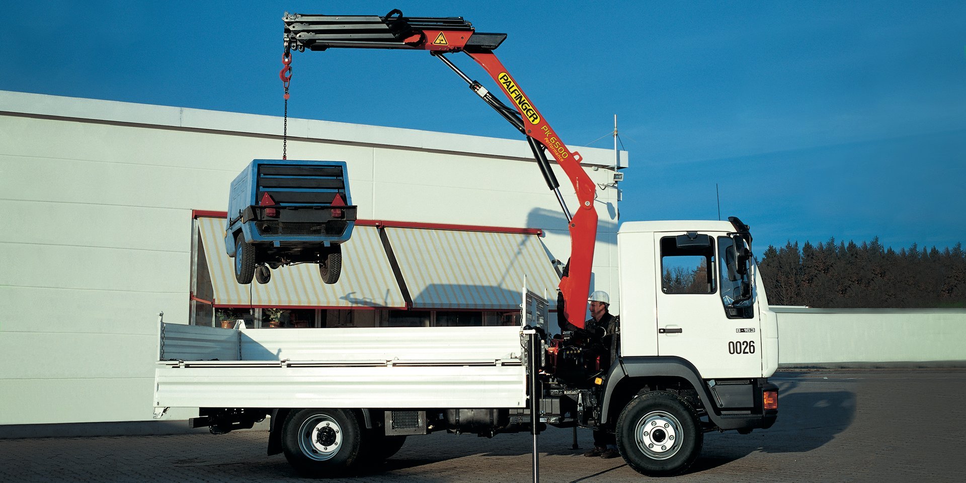 Palfinger PK 6500 Specifications & Technical Data (2019-2025) | LECTURA ...