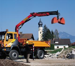 Palfinger PK 9501 C Specifications & Technical Data (2000-2008 ...