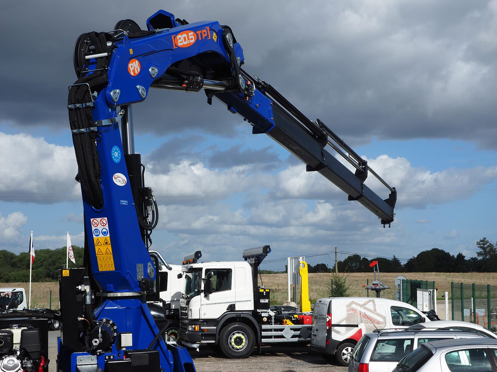 PM PM 20.5 TP Specifications & Technical Data (2022-2023) | LECTURA Specs