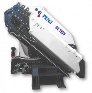 Pesci SE 1155 Specifications & Technical Data (2017-2025) | LECTURA Specs