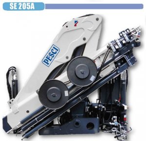 Pesci SE 205A Specifications & Technical Data (2017-2025) | LECTURA Specs